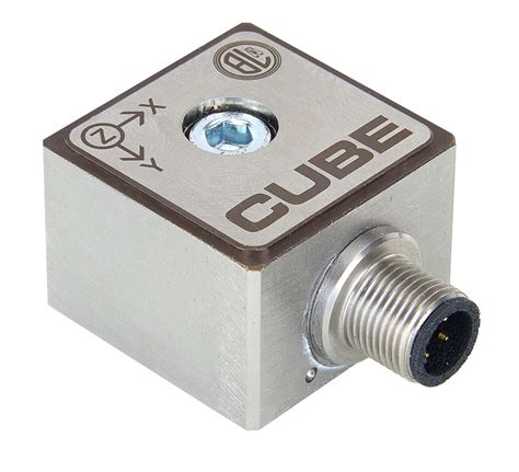 三轴加速度传感器 Cube Cemb Mems 紧凑型 用于严苛环境