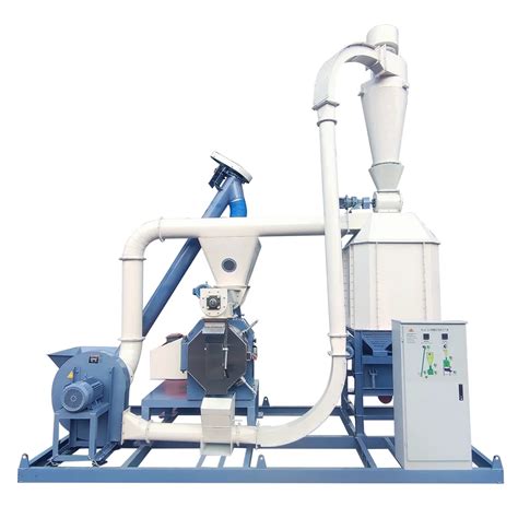 Feed Pellet Granulator Machine Production Lineanimal Feed Pellet
