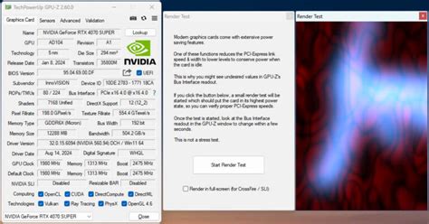GPU Z What It Is And How It Works ZaReason