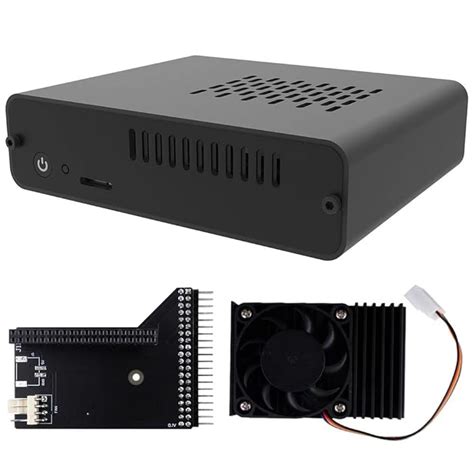 Buy Geeekpi Deskpi Nano Caseonly Support Jetson Nano B01 Version