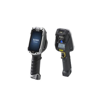 Tc8000 Touch Mobile Computer Ampac