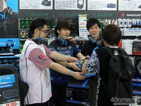 Logicool G専門店「ロジクールgアリーナ」が秋葉原ソフマップ内にオープン。ゲームジャンル別の製品展示で初心者でも選びやすく