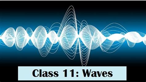 Class 11 Ncert Solutions For Physics Chapter Waves