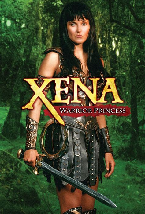 Tv Shows Manager Xena Warrior Princess