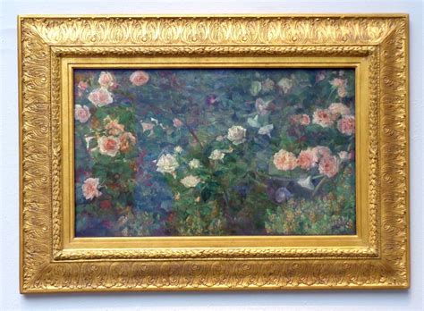 The Exciting Brushwork Of Maria Oakey Dewing 1845 1927