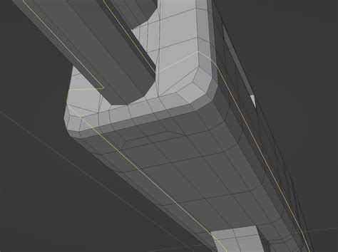 Modeling How To Get A Good Edge Flow Blender Stack Exchange