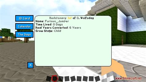 Years C Remastered Mod Choose Your Age And Grow Old Mc Mod Net