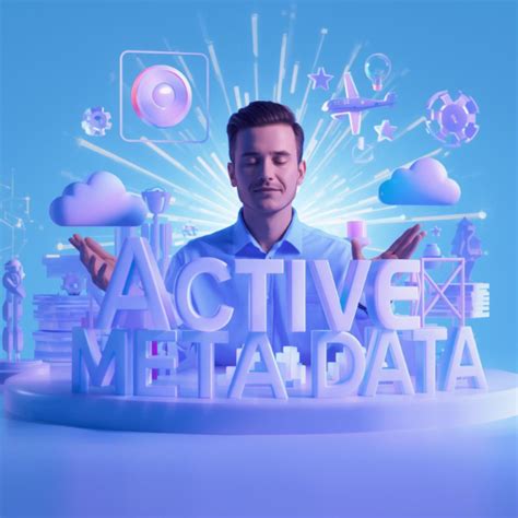 Active Metadata Powering The Next Generation Of Data Intelligence