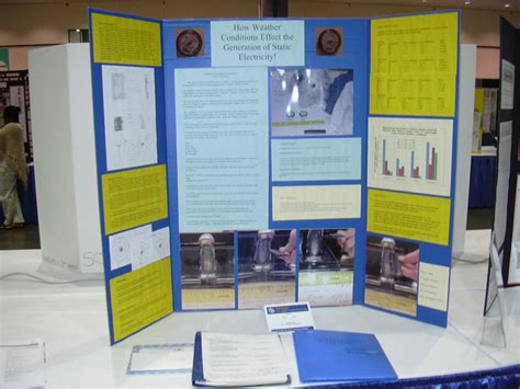 Science Fair Projects Using Electricity