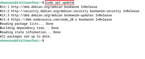 How To Install Postgresql On Debian 12 Its Linux Foss