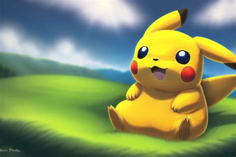 피카츄 Ai 학습된거 있길래 뽑아 보는 중인데 오덕양성소 에펨코리아