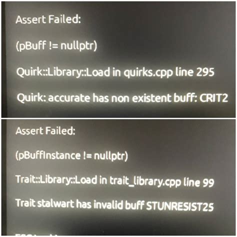 Mod Problem R Darkestdungeon