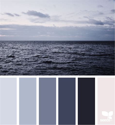 Color Website 디자이너 파란색 컬러 팔레트 인테리어