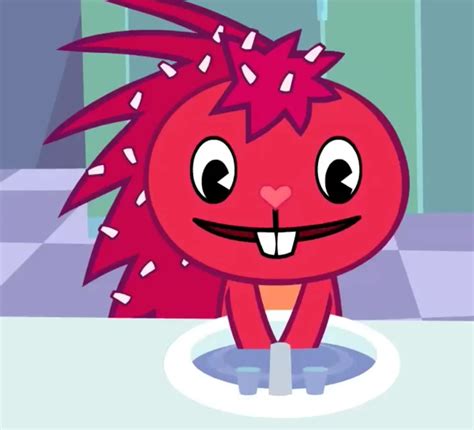 Flaky Wiki Happy Tree Friends Fandom