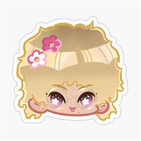 Riize Wonbin Chibi Sticker For Sale By Milkyxghost Redbubble