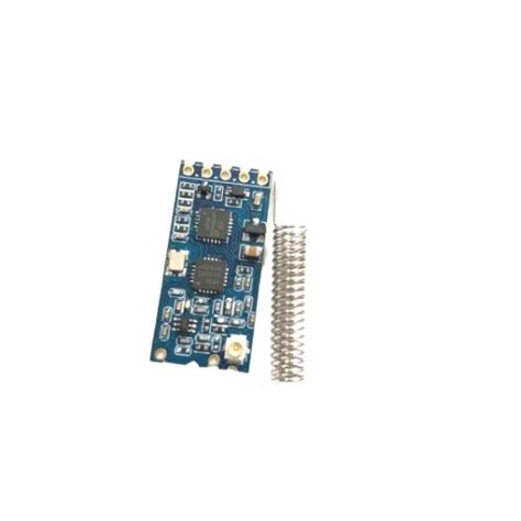 Hc 12 433mhz Si4463 Module Wireless Serial