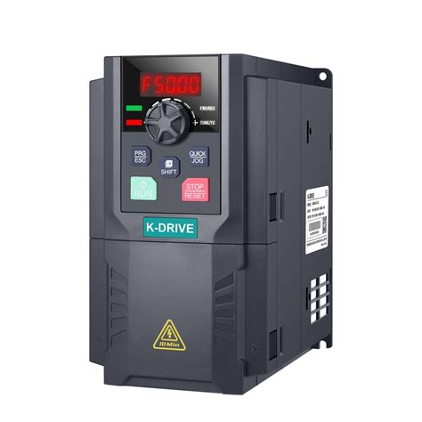 V VFD Single Phase To Three Phase Frequency Converter Pid Function Built In Profibus