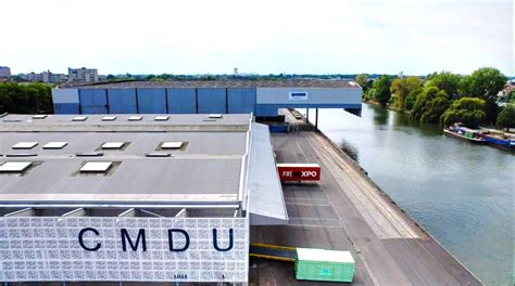 Logistique Urbaine Ports De Lille