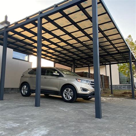 SABOS Автонавесы из Поликарбоната