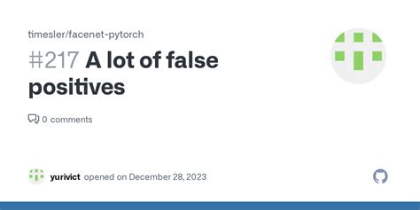 A Lot Of False Positives Issue Timesler Facenet Pytorch Github