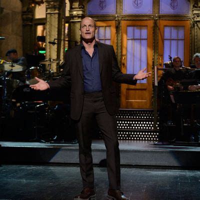 Saturday Night Live Recap So Can Woody Harrelson Just Host Every Week