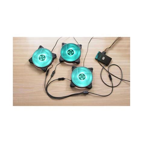 Cooler Master 1 To 3 Rgb Splitter Cable Hotshiftpc