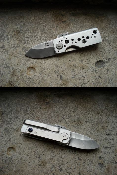 Friction Knife Ножи