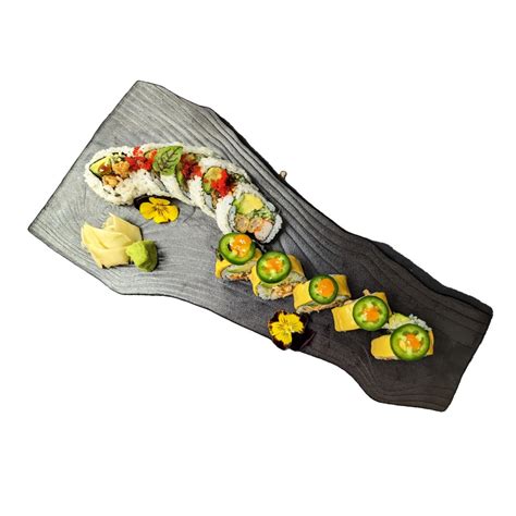 Kaze Premium Maki Combo Kaze Sushi And Rolls