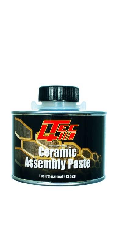 Ceramic Assembly Paste Tec4 Nederland