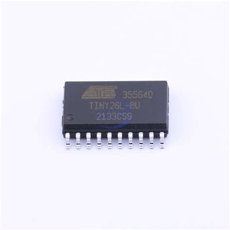 ATTINY L SUR Microchip Tech C LCSC Electronics