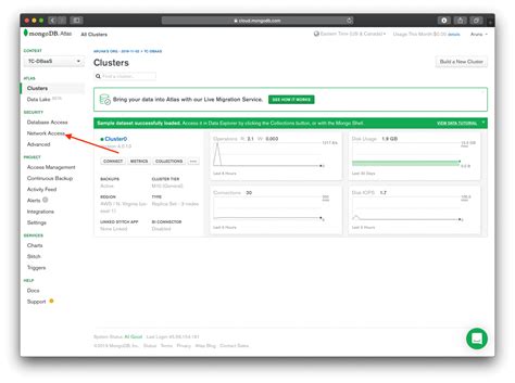 How To Create A Vpc Peering In Mongodb Atlas Cloud And Aws Techcrumble