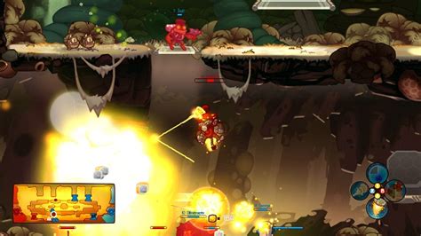 We Have An Awesome Time With Awesomenauts In Our Preview