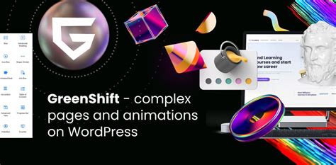 Greenshift Advanced Animation Addon 322 Club Wpress