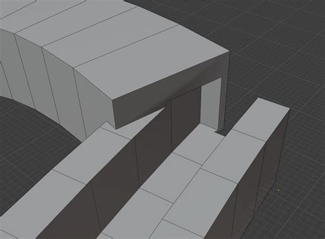Mesh Boolean Modifier Doesnt Render Correctly Blender Stack Exchange