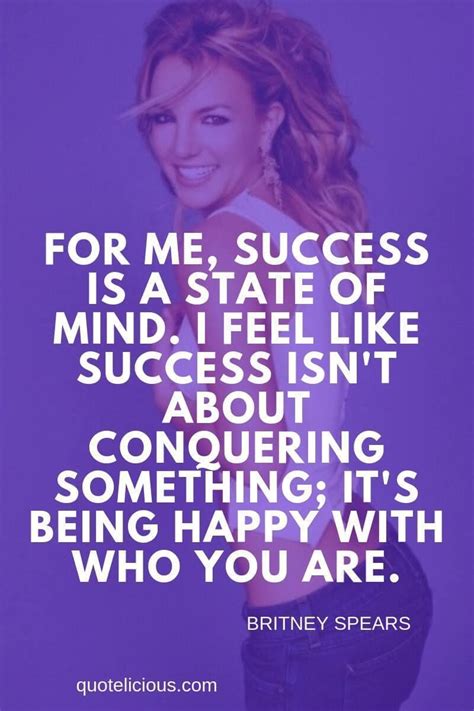 49 Inspirational Britney Spears Quotes On Life Love With Pictures