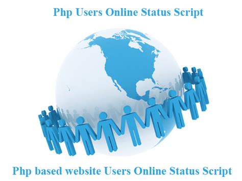 Php Users Online Status Script Download Free