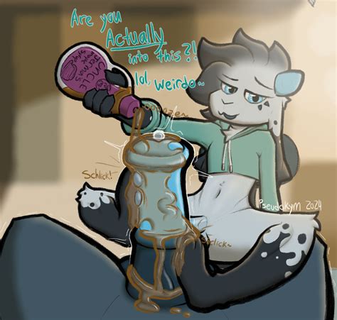 Rule 34 Ambiguous Species Animal Genitalia Animal Penis Anthro Barely