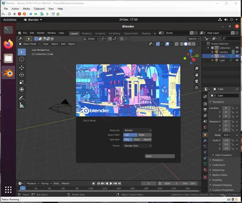 How To Install Blender On Ubuntu