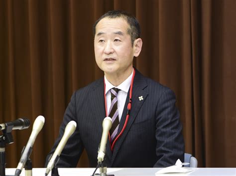 津地検検事正菊池氏が就任会見おごらず怠らず誠実に 伊勢新聞