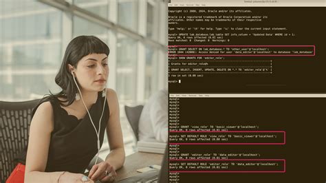 Database Administration Database User Management And Permissions