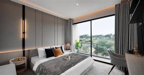 15 Rekomendasi Ide Desain Kamar Tidur Minimalis Yang Populer