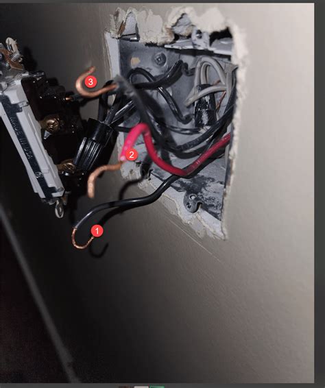 3 Way Switch Does Not Work And 1 Traveler Seems To Be Broken R