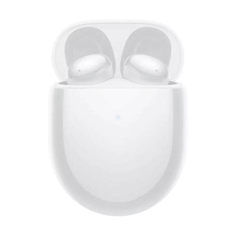 Щайнбергер ООД Слушалки Xiaomi Redmi Buds 4 бели МИКРОФОНИ СЛУШАЛКИ и ДР АУДИО ВИДЕО