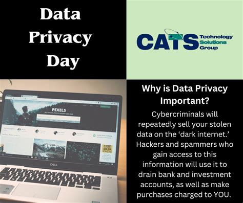Cats Technology Solutions Group On Linkedin Dataprivacy Dataprivacyday Cybersecurity
