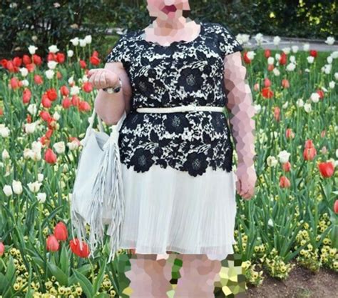 ۳۴ مدل لباس مجلسی پوشیده برای افراد چاق در سال ۱۴۰۲ ماگرتا