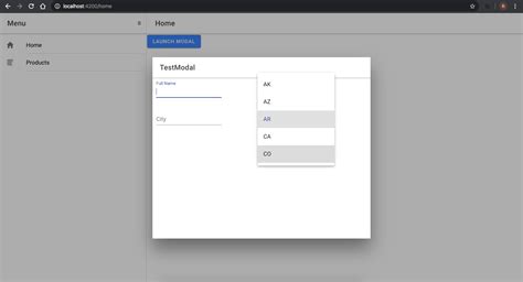 Mat Select Mousedown On Mat Select Option Causes Focus On Separate Mat Form Field When