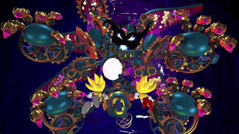 32300 Safe Artisthgbd Wolfbeliever5 Sonic The Hedgehog Super