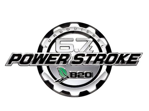 Powerstroke Logo Logodix