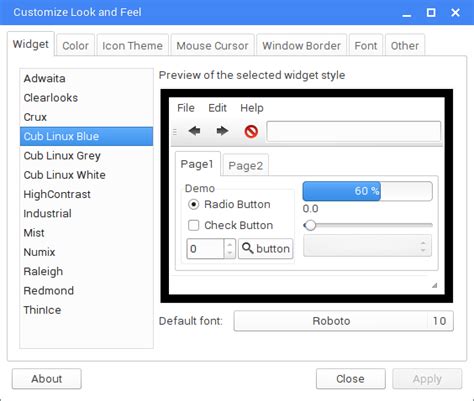 Cub Linux Best Of Chromium And Power Of Ubuntu