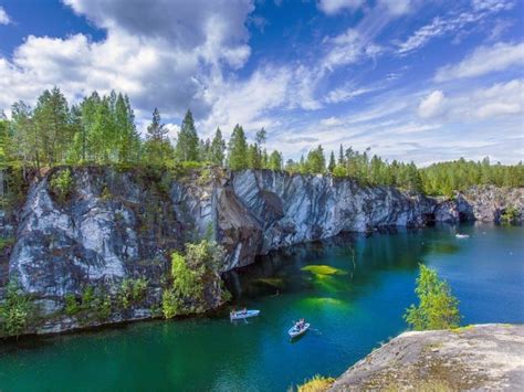 Куда поехать на отдых в России